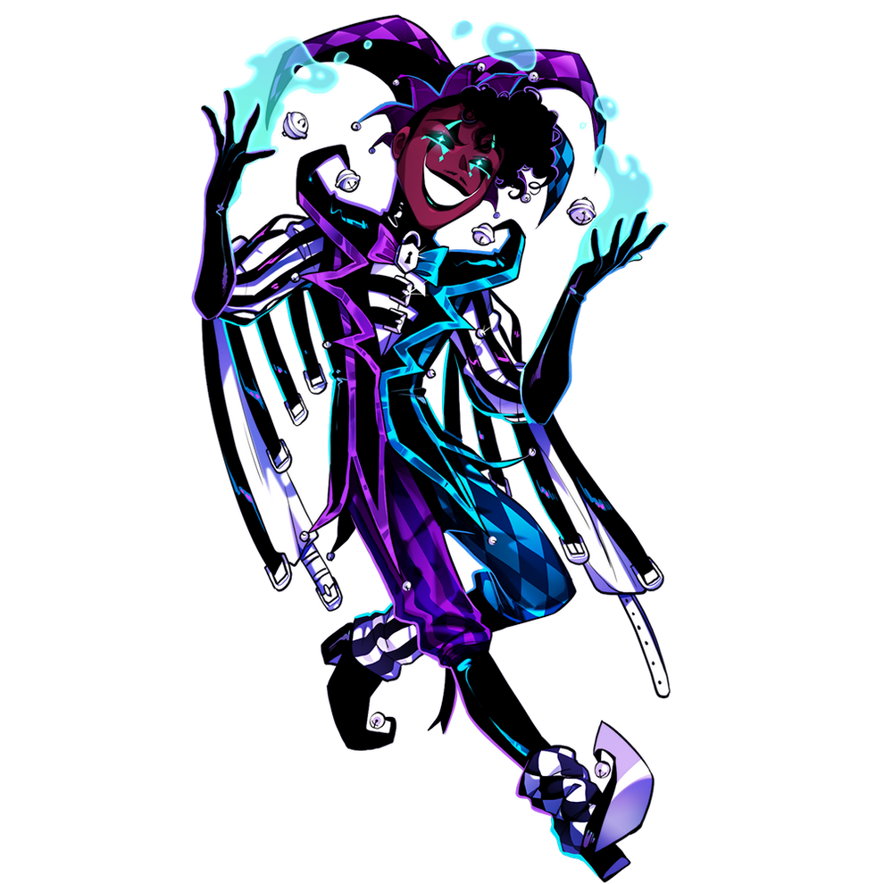 Duke Acrylic Charm – rednflynn